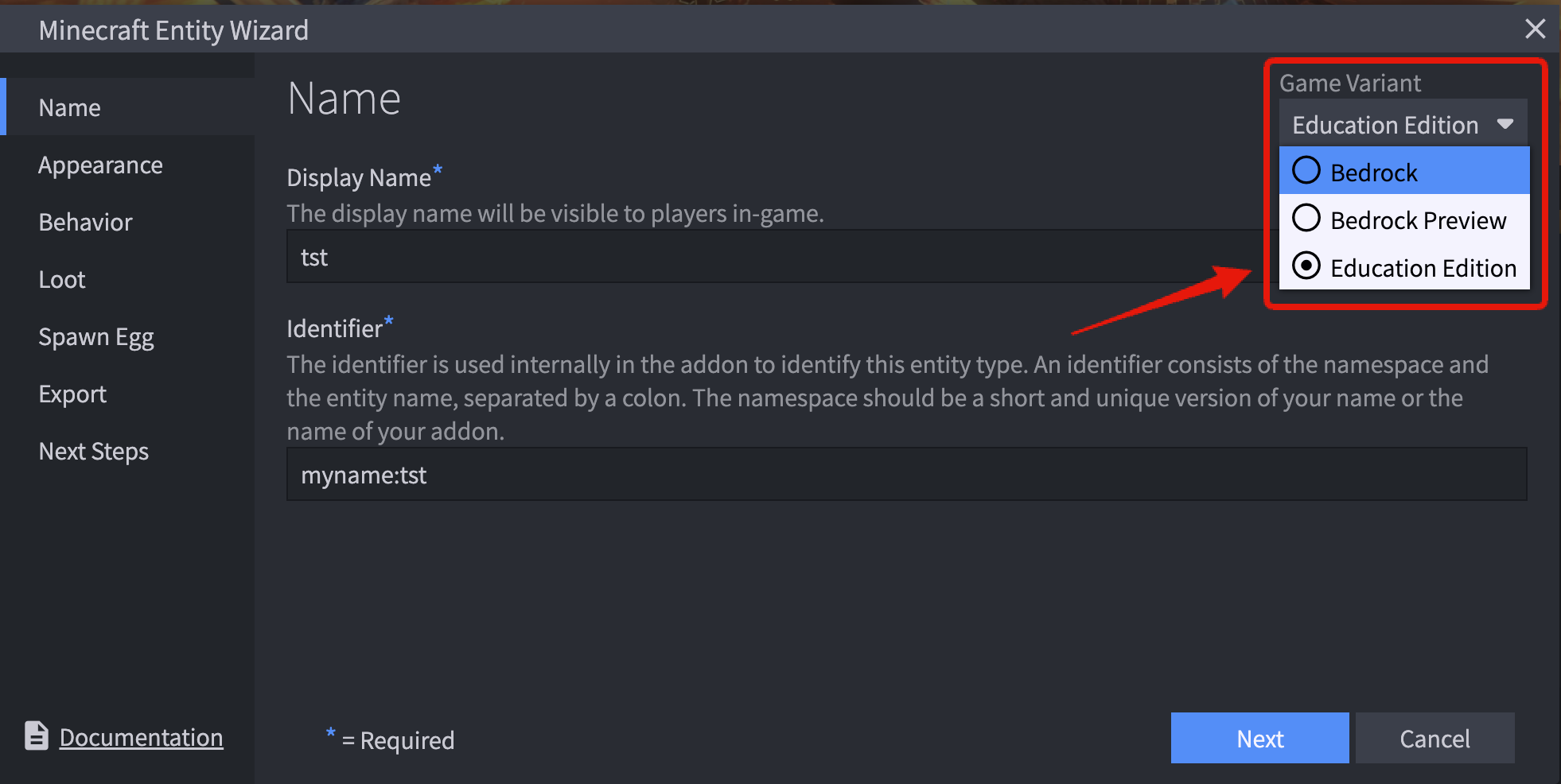 アドオンを作って画像をワールドに入れてみよう！ | 第7回Minecraftカップ